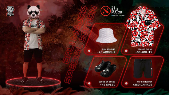 9Pandas发布巴厘岛Major队服_新浪游戏_手机新浪网