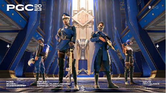 PUBG PGC2023正式开打！PCL赛区7支战队勇猛出征！-新浪电竞_电竞赛事_直播报道_新浪电子竞技