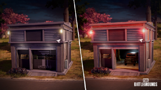 PUBG 27.2版本更新 荣都交易所正式开始营业-新浪电竞_电竞赛事_直播报道_新浪电子竞技