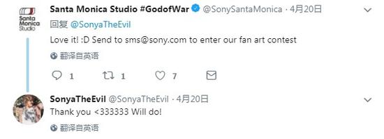 国外美女COS《战神》奎爷父子：母女冒险官方点赞_新浪游戏_手机新浪网