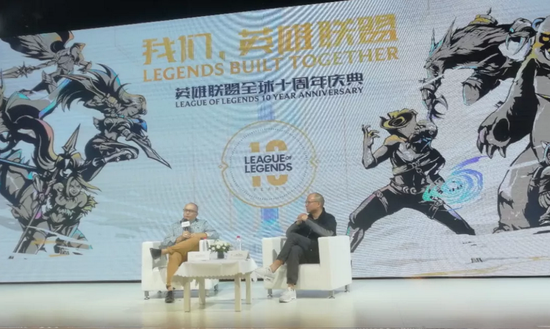 英雄联盟全球执行制作人Joe Tung：不会一概而论，会给游戏充足的自由度和发展空间