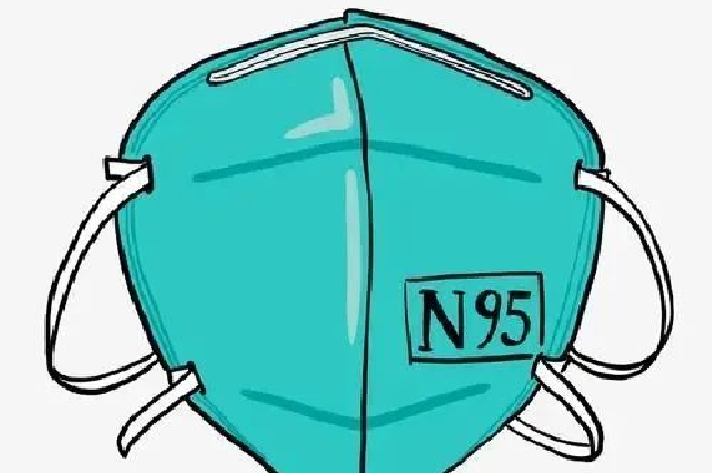 长沙疾控：长时间佩戴N95口罩，当心影响心肺功能_新浪湖南_新浪网