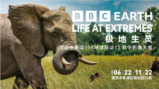 BBC EARTH珍贵纪录片线下展览南京国创园开展_手机新浪网
