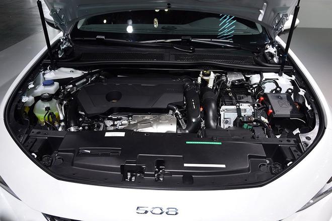 2020广州车展：东风标致508L PHEV正式上市-新浪汽车