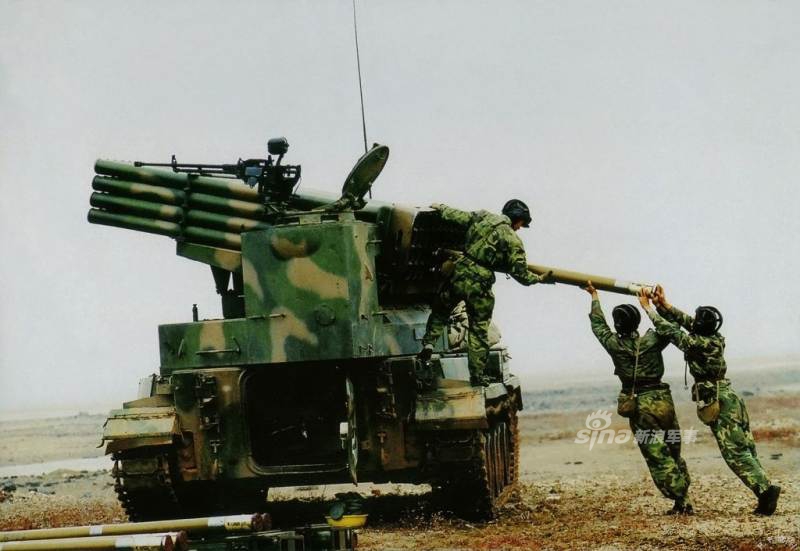 phz11式火箭炮-千图网