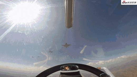 歼10B挂载电子吊舱和YJ-91导弹 变身为恐怖雷达杀手_手机新浪网