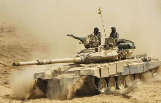 泰国将购买第三批14辆VT4坦克 未来总数将达150辆|主战坦克|泰国|VT4_新浪军事_新浪网