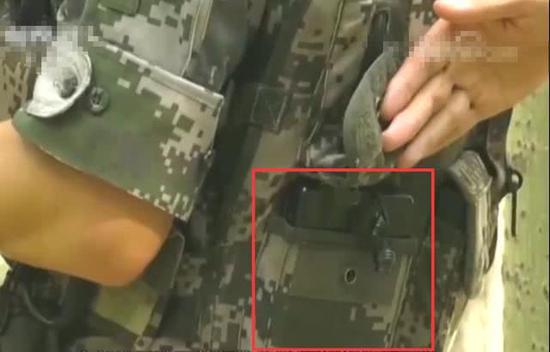 我军如何提高单兵火力 将靠这款步枪榴弹二合一武器|中国|武器|侦察兵_新浪军事_新浪网