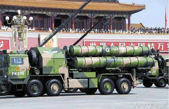 俄售华S400性能低射程仅250公里 我自研红旗9C做补充_手机新浪网