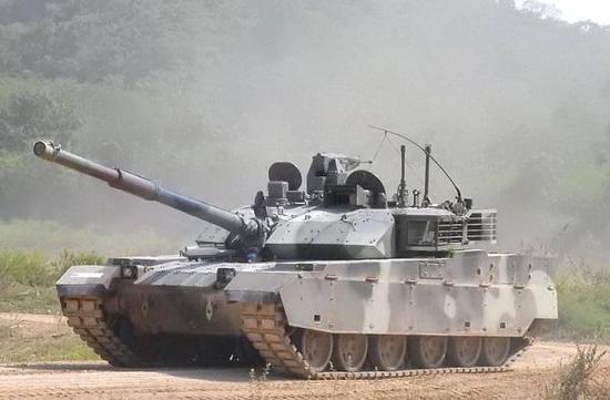 泰国将购买第三批14辆VT4坦克 未来总数将达150辆|主战坦克|泰国|VT4_新浪军事_新浪网