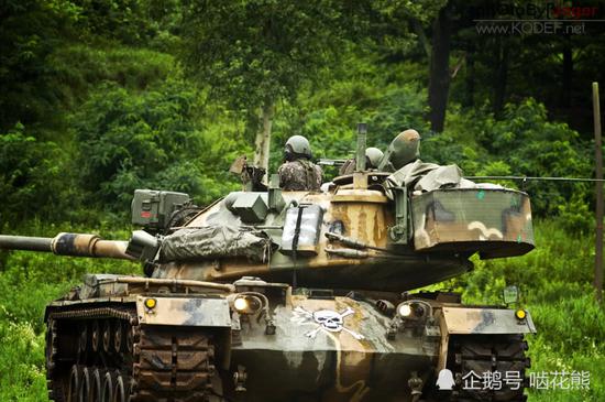 韩国K2坦克恢复量产 用德国设备替换出问题的国产货|自动变速箱|韩国|国产货_新浪军事_新浪网