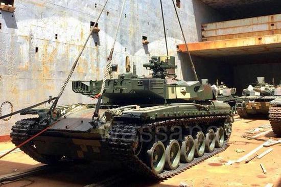 泰国坦克订单竞争乌克兰为何败给中国？交付速度太慢_手机新浪网