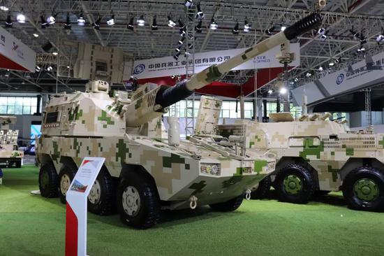 中国SH11自行火炮不会装备合成旅 或在海岸当岸防炮|中国|火炮|美军_新浪军事_新浪网