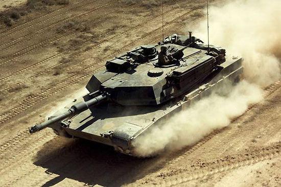 美主战坦克安装自爆程序 内含机密重要性远胜装备信息|美军|主战坦克|M1A2_新浪军事_新浪网
