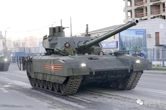 中国99A装备125mm坦克炮仍有改进潜力 无需换装140炮|坦克炮|装弹机|主战坦克_新浪军事_新浪网