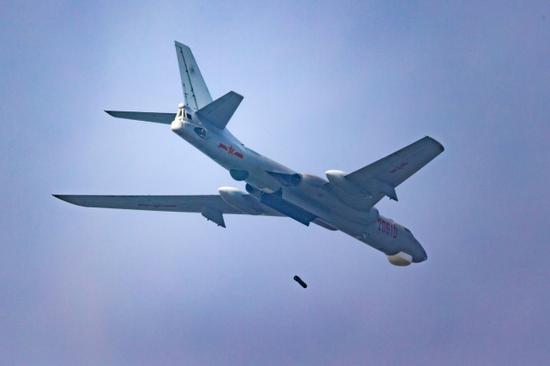 8挂架的轰6J潜力已耗尽？这样改进后还能再战30年_手机新浪网