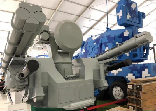 我军装备的1130“万发炮”并非唯一 目前已开发出4款|近防炮|反舰导弹|中国_新浪军事_新浪网
