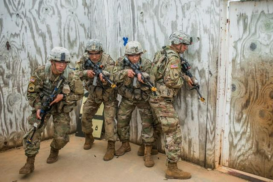 美军:即使与中俄发生高科技战争 最终还是会陷入巷战|美国|中俄|战争_新浪军事_新浪网