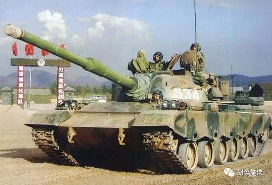 我军WZ122家族如何发展的？瞄准西方第三代主战坦克_手机新浪网