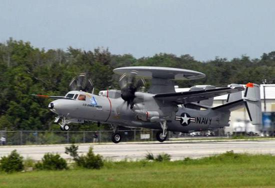 日本为何巨资追购美E2D预警机 我军崛起让其压力大|预警机|日本|隐身战机_新浪军事_新浪网