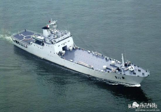075舰大量建造服役 将给中国两栖作战带来哪些变革|071型|登陆作战|中国海军_新浪军事_新浪网