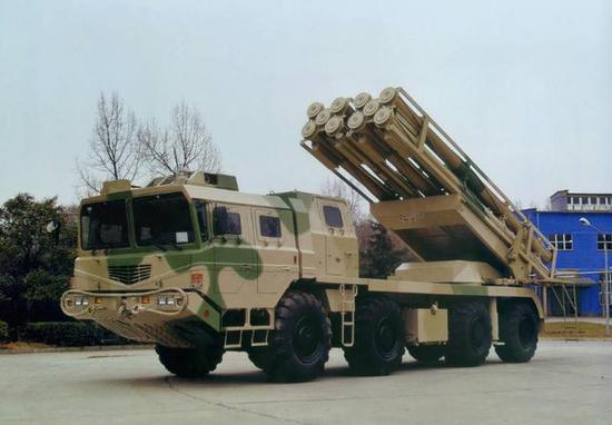 我校炮无人机堪称大炮千里眼 让远程火箭炮百发百中|中国|陆军|无人机_新浪军事_新浪网