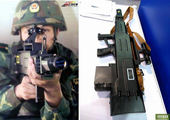 中国激光武器能否攻击美飞行员 有效射程只有500米|吉布提|激光武器|美军_新浪军事_新浪网