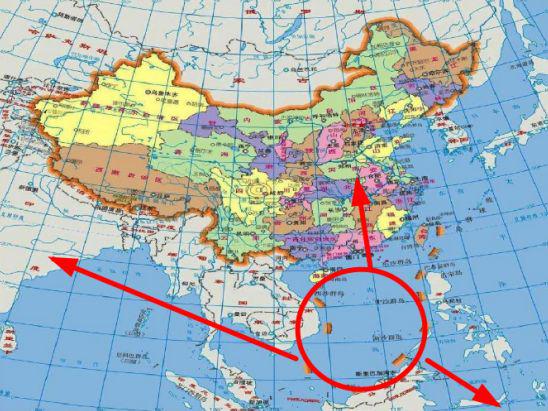 国人必看！深度分析：南海，究竟对我们有多重要_手机新浪网