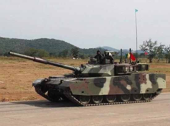 泰国将购买第三批14辆VT4坦克 未来总数将达150辆|主战坦克|泰国|VT4_新浪军事_新浪网