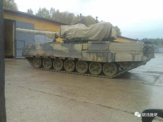 中国99A装备125mm坦克炮仍有改进潜力 无需换装140炮|坦克炮|装弹机|主战坦克_新浪军事_新浪网
