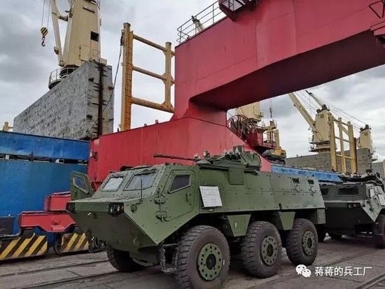 马里军队接收中国VN2C防雷装甲车 可抗8千克爆炸物|马里|中国|装甲车_新浪军事_新浪网
