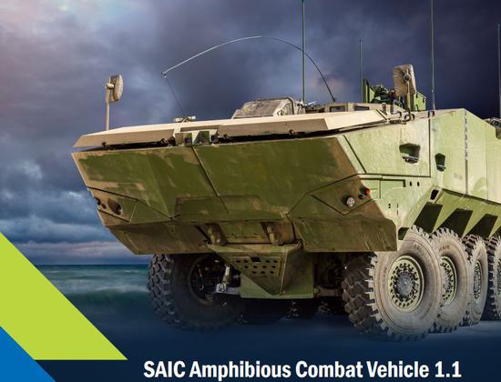 美海军陆战队换装奇葩大八轮 已追不上中国两栖战车_手机新浪网