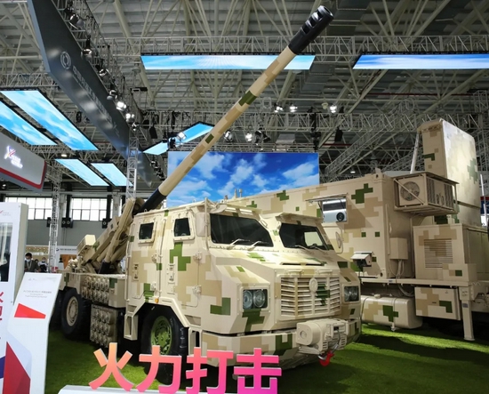 强军聚星：兵器工业集团产品装备闪耀出击珠海航展|兵器工业集团|珠海航展_新浪军事_新浪网