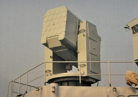 深度：中国制造航母要靠这款两装备防反舰导弹攻击|中国|航母|反舰导弹_新浪军事_新浪网