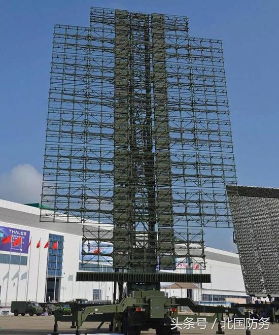 中国三款反隐身雷达同时航展 曾在东北监视F22转场_手机新浪网