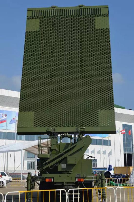 深度：中国这款新雷达反导反隐身全能 却为何被无视_手机新浪网