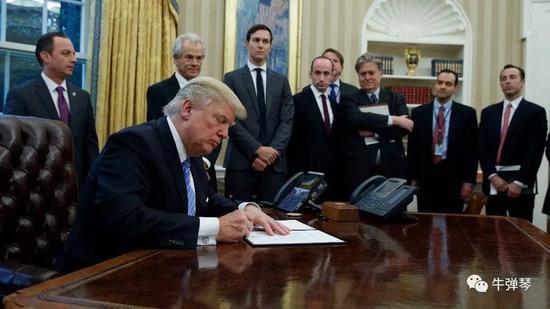 特朗普放了七把火 给中国送上做让人惊讶厚礼|TPP|索罗斯|希拉里|奥巴马|特朗普_手机新浪网