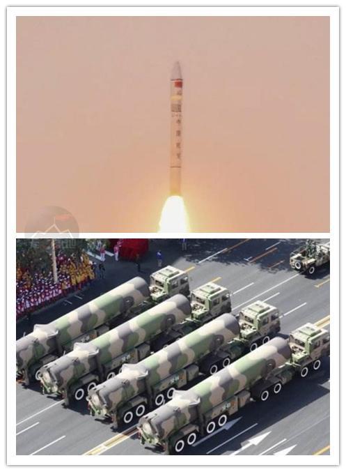 美为何不再提打太空战？东风31送一东西上天令美死心_手机新浪网