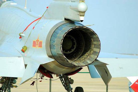 歼20何时才能换装国产发动机 俄制航发至少还要用7年_手机新浪网