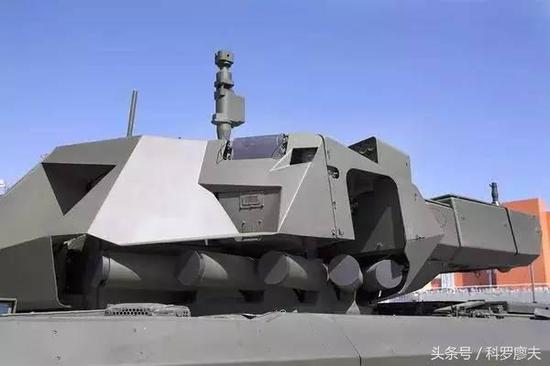 俄军T14完胜99A？多个关键实战性能均不如中国坦克_手机新浪网