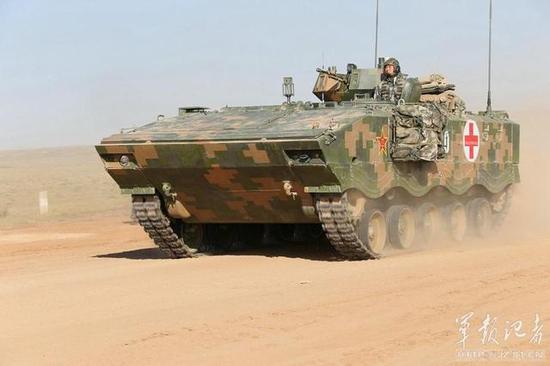 泰国内阁批准进口中国轮战 后续或还有履带战车大单_手机新浪网