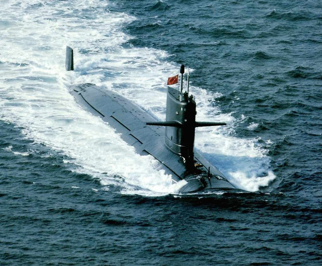 中国潜艇这项新技术开创世界首例 无人能超越_手机新浪网