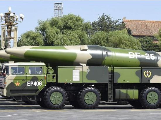 绝命镇场！DF-31AG——覆盖全球的中国核底牌！_手机新浪网