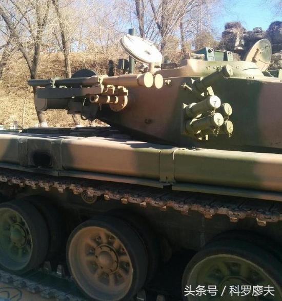 Type 98 is already in game Gaijin, just remove the ERA off the 99! pls ...