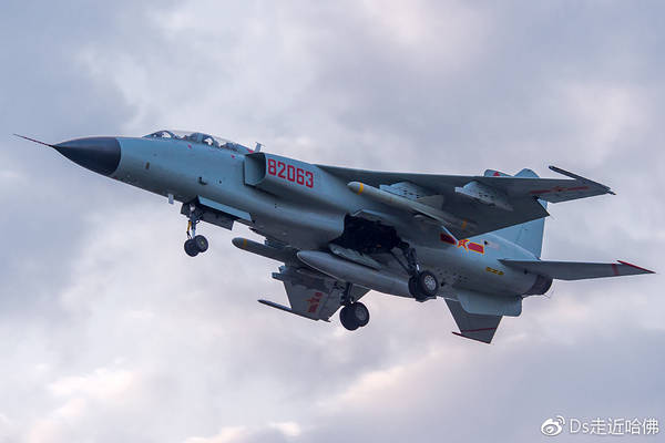 中国飞豹战机不再是炸弹卡车 精确制导武器令敌胆寒|导弹|雷达|飞豹_新浪军事_新浪网