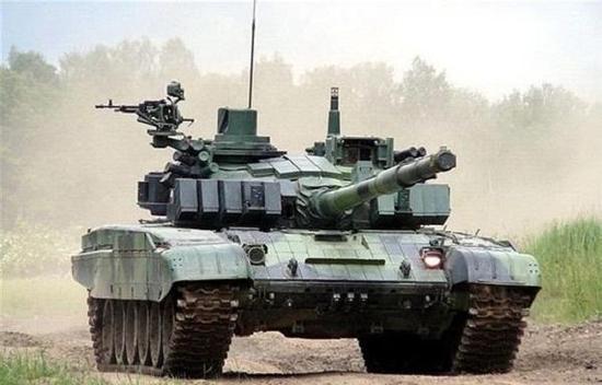 中国可利用96B坦克技术升级二手T72 与俄乌竞争市场_手机新浪网