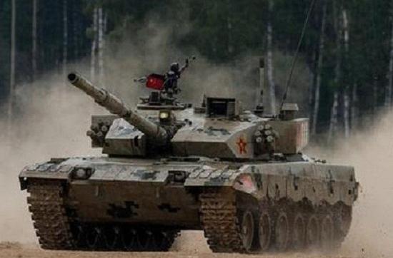 中国可利用96B坦克技术升级二手T72 与俄乌竞争市场_手机新浪网