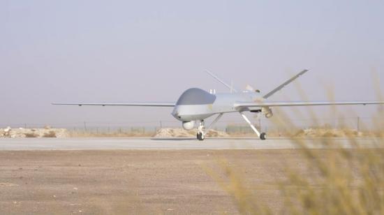 中印对峙凸显中国无人机一大短板 急需国产全球鹰|无人机|中国空军|高原_新浪军事_新浪网