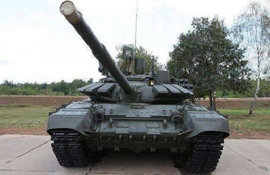 中国可利用96B坦克技术升级二手T72 与俄乌竞争市场_手机新浪网