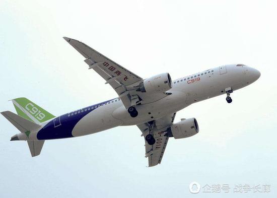 C919获730架订单值得喝彩 但与波音空客还差得太远_手机新浪网